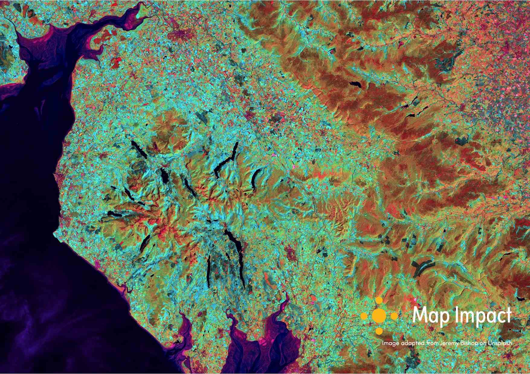 Major New Partnership & Data Collection Project | Map Impact