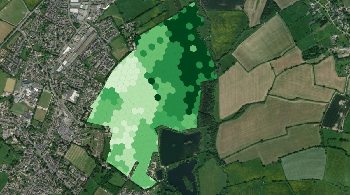 BiodiversityView launches alongside an exciting new partnership - Map ...