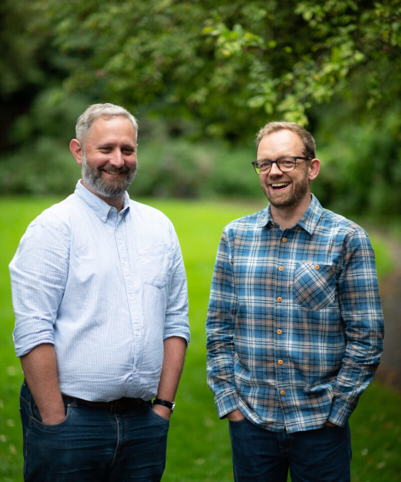 Map Impact merge with Digital Ecology - Map Impact